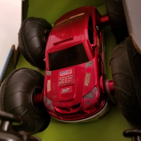 The Black Series | Toys | The Black Series Radio Remote Control Car Red ...